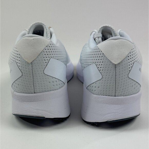 adidas | Shoes | Adidas Adizero Sl Mens White Black Low Top Running ...